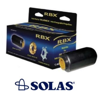 Solas RBX101 Hub System Evinrude Johnson ETEC